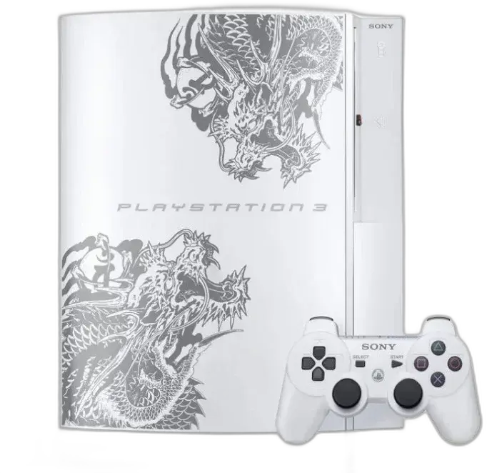 Sony PlayStation 3 Yakuza 3 Console - Consolevariations