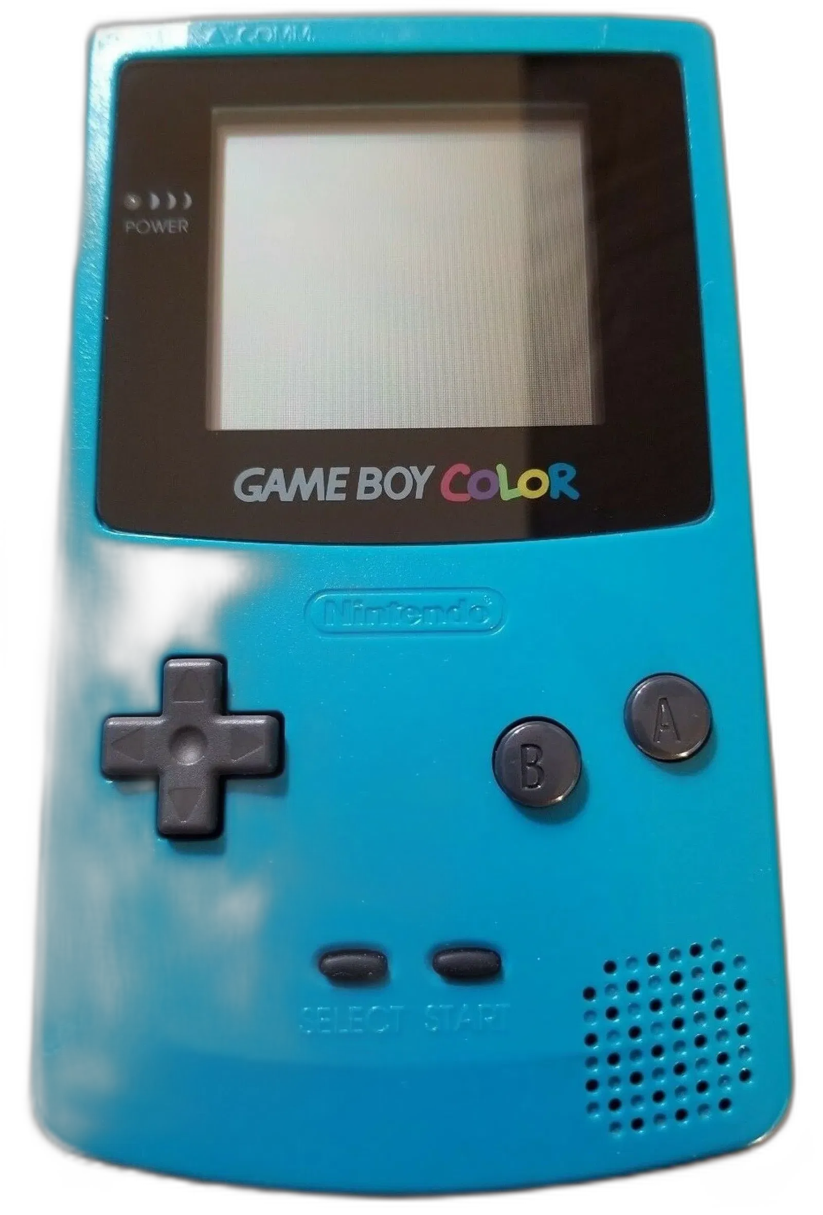 Game Boy Color Overview - Consolevariations