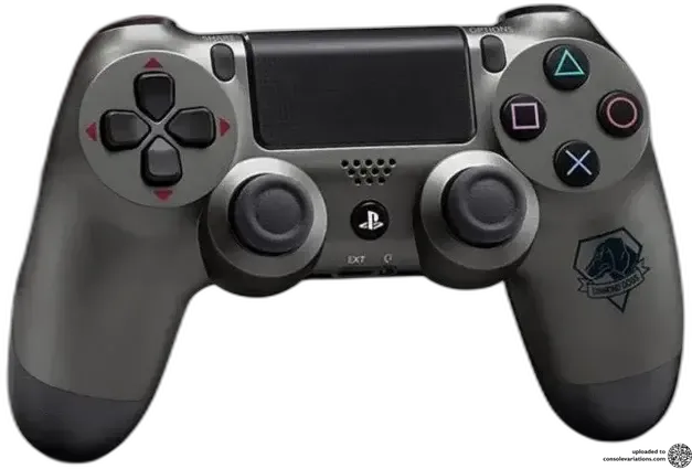 Sony PlayStation 4 Metal Gear Solid 5 Controller - Consolevariations