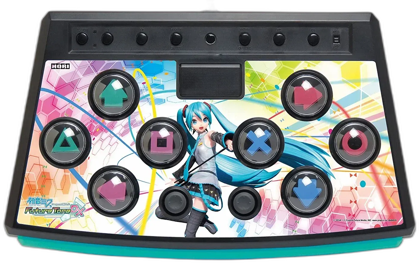Hori PlayStation 4 Project Diva X Mini Controller - Consolevariations