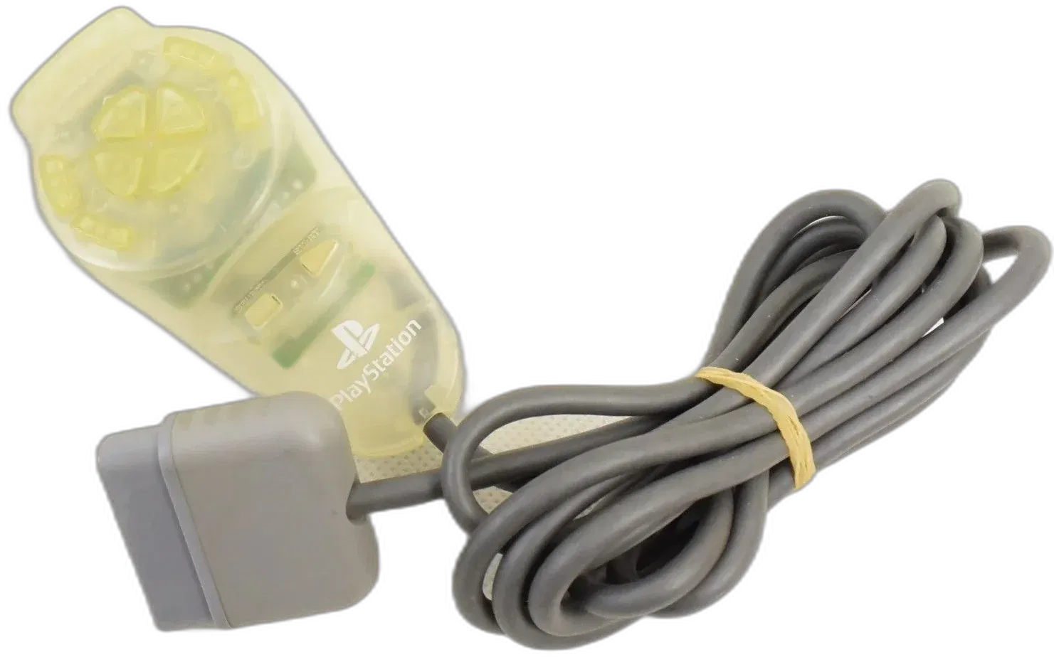 Hori PlayStation Grey Grip Controller - Consolevariations