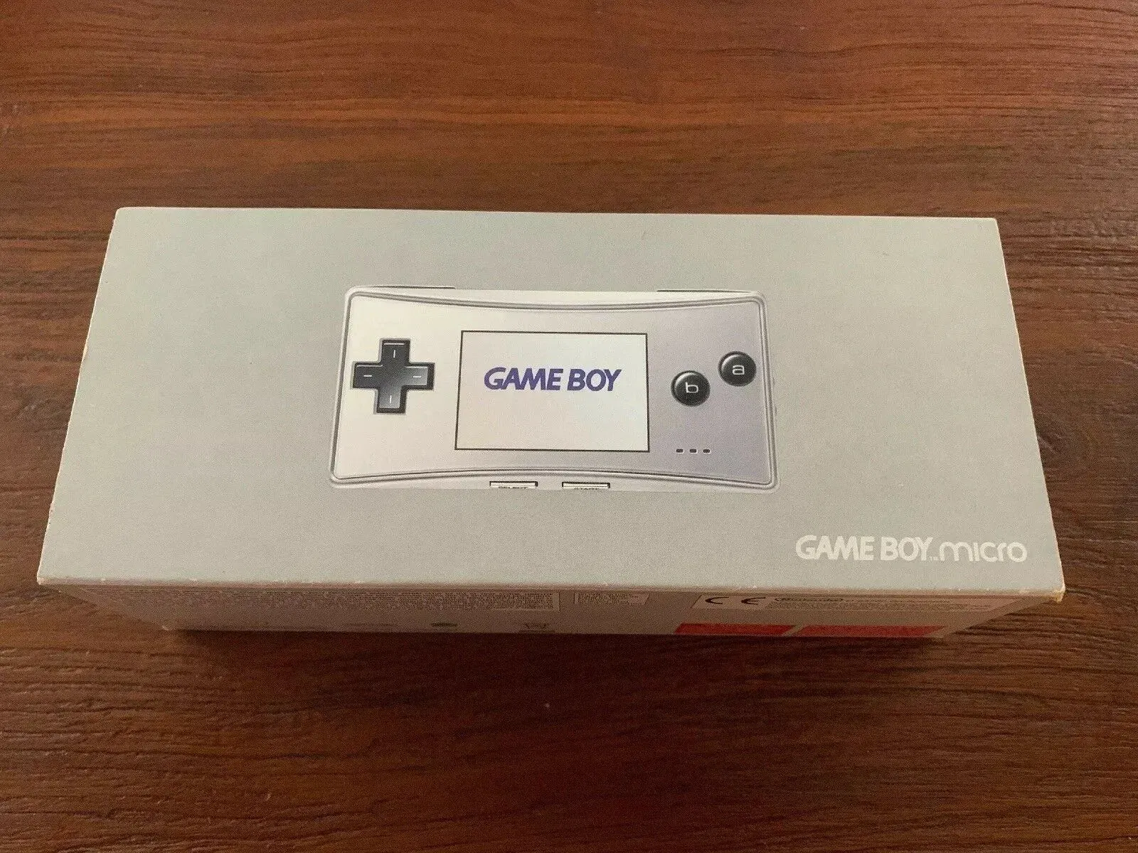 Game Boy Micro Overview - Consolevariations