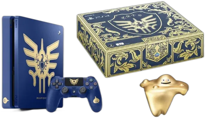 Sony PlayStation 4 Dragon Quest Heroes Console - Consolevariations