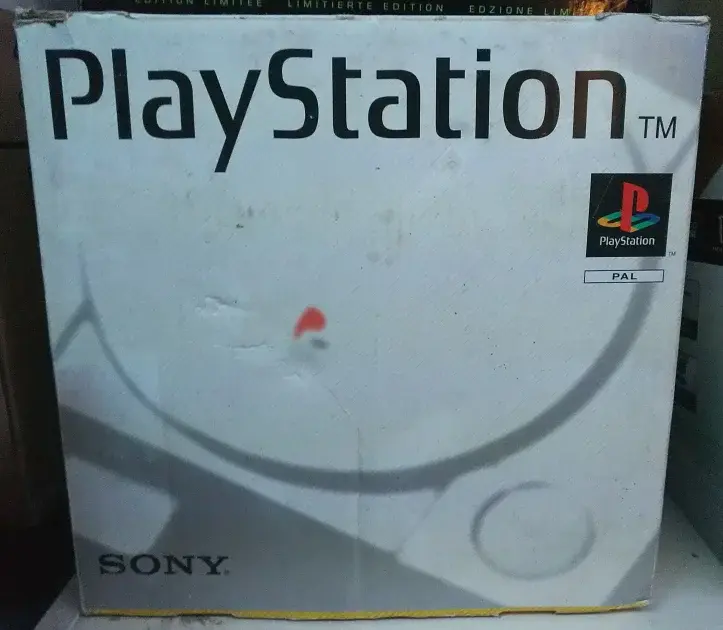 Sony PlayStation Overview - Consolevariations