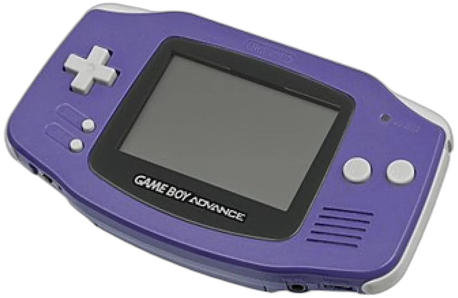 Nintendo Game Boy Advance Indigo Console [EU] - Consolevariations