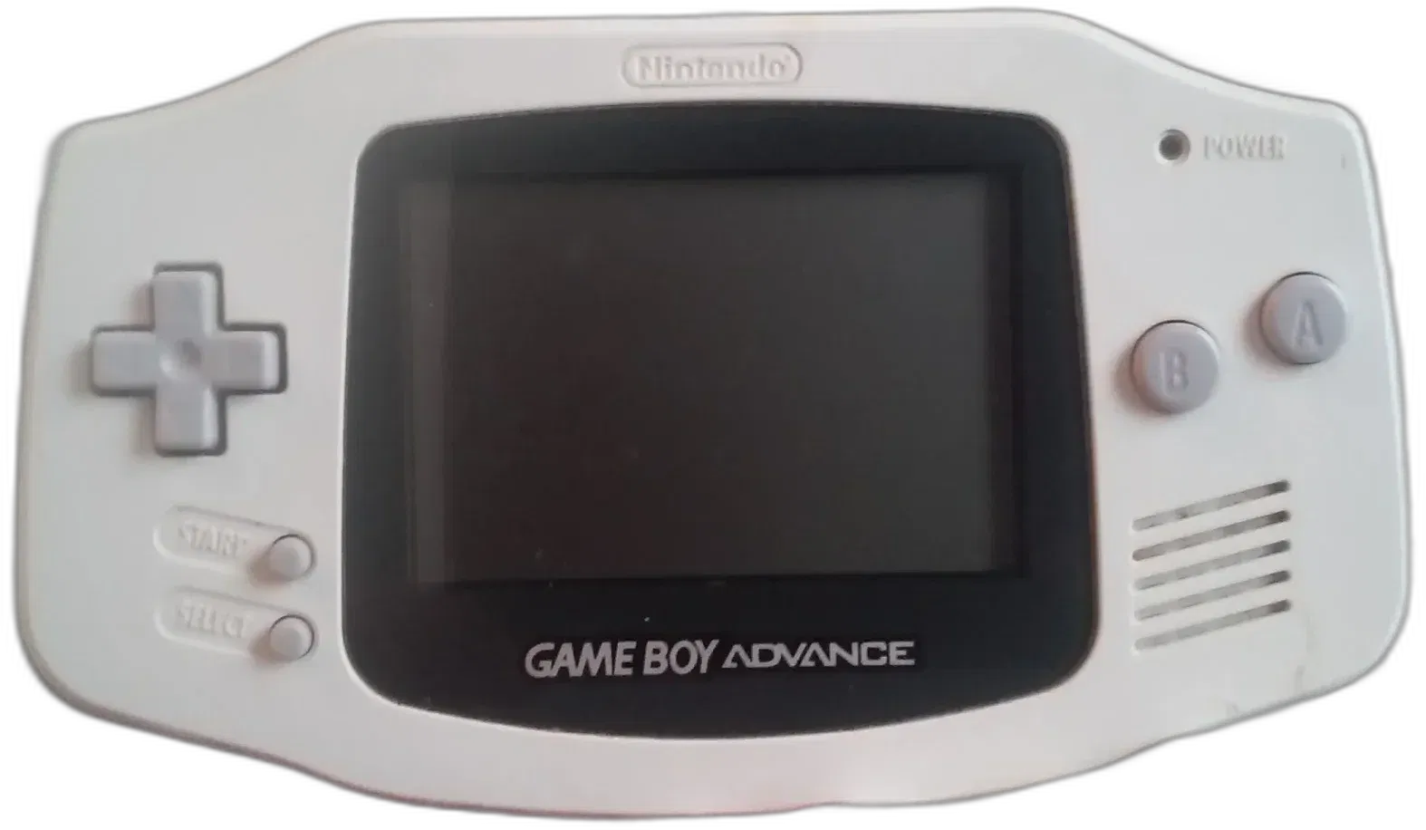 Nintendo Game Boy Advance Arctic White Console [EU] - Consolevariations
