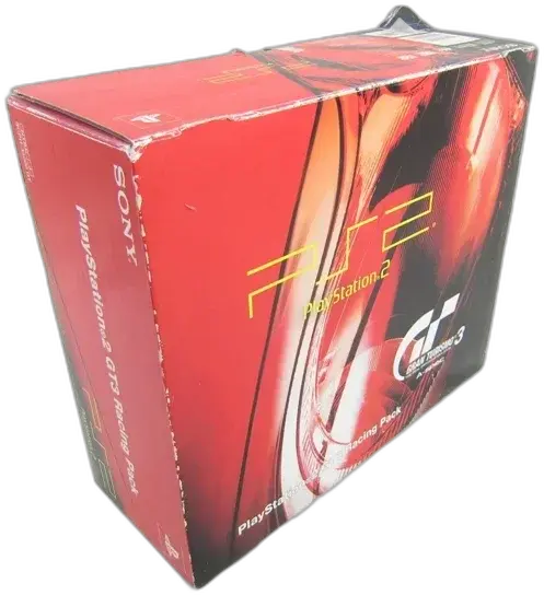 Sony PlayStation 2 Gran Turismo 3 Racing Pack [EU] - Consolevariations