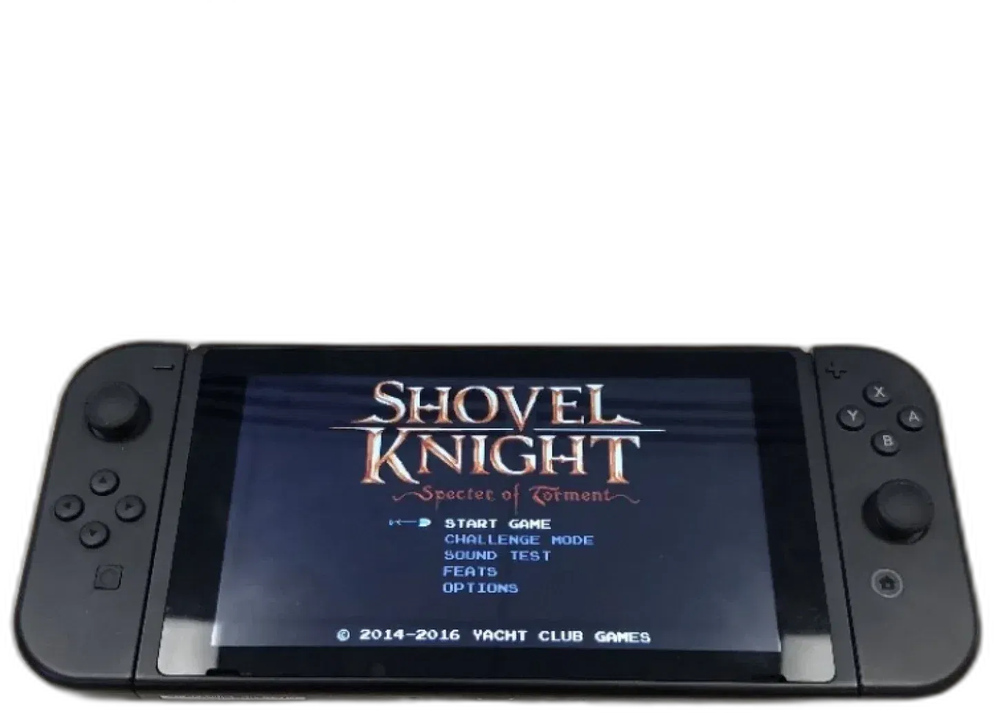 Nintendo Switch Development Unit - Consolevariations