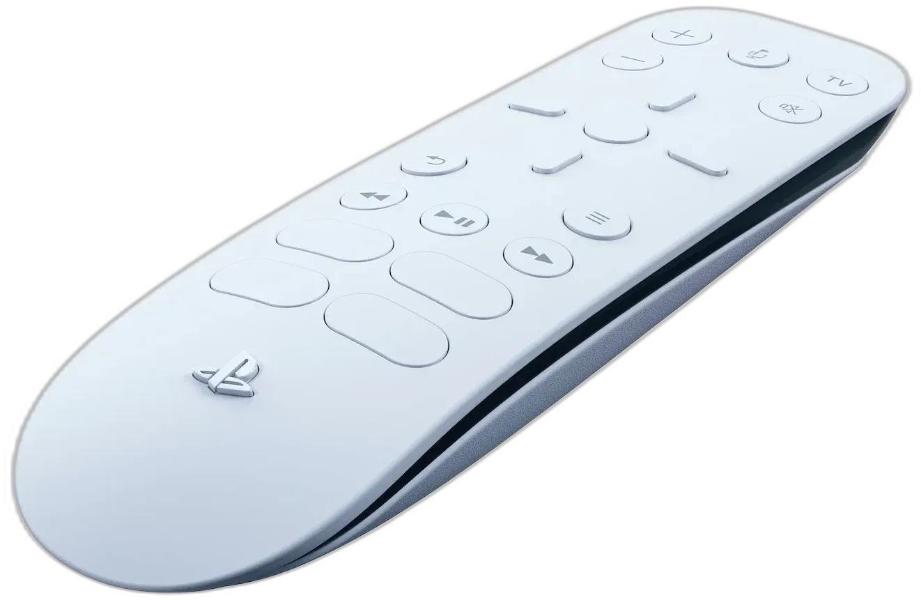 Sony Playstation 5 Media Remote [NA] - Consolevariations