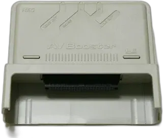 Nec PC Engine AV Booster - Consolevariations
