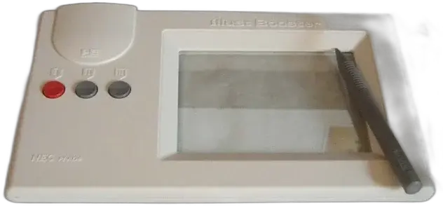 Nec PC Engine Printer Booster - Consolevariations