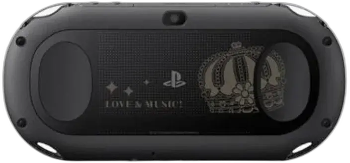 Sony PS Vita Slim Prince-Sama Music 3 Crown Edition Console ...