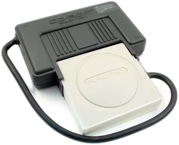 Nec PC Engine Interface Unit - Consolevariations