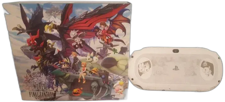 Sony PS Vita God of War Collection Bundle - Consolevariations