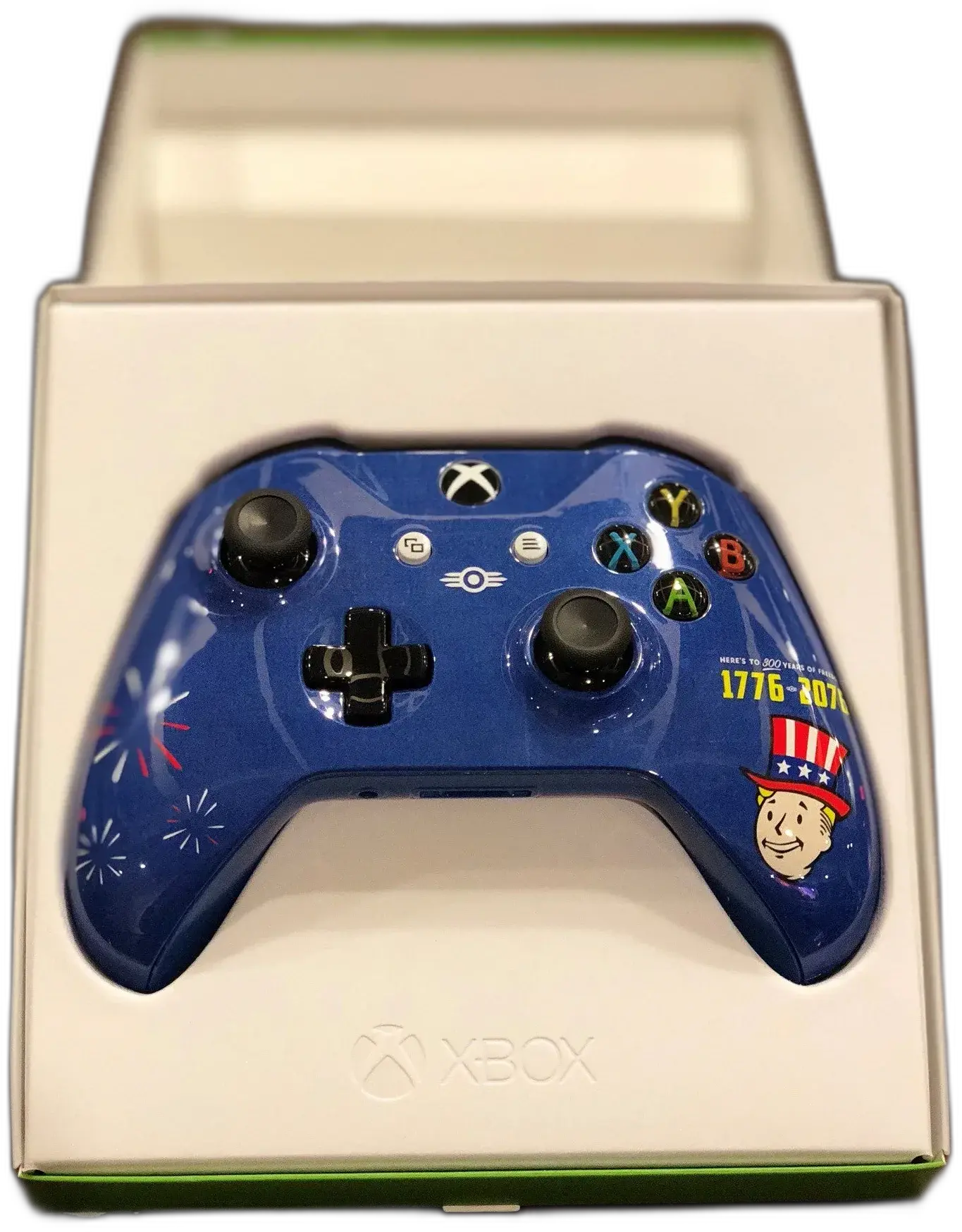 Microsoft Xbox One Fallout 4 controller - Consolevariations