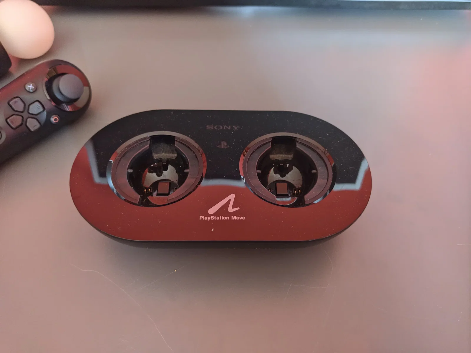 Sony PlayStation Move Charging Station [NA] - Consolevariations