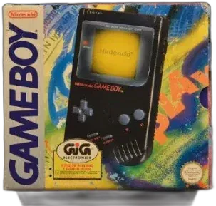 Game Boy Overview - Consolevariations
