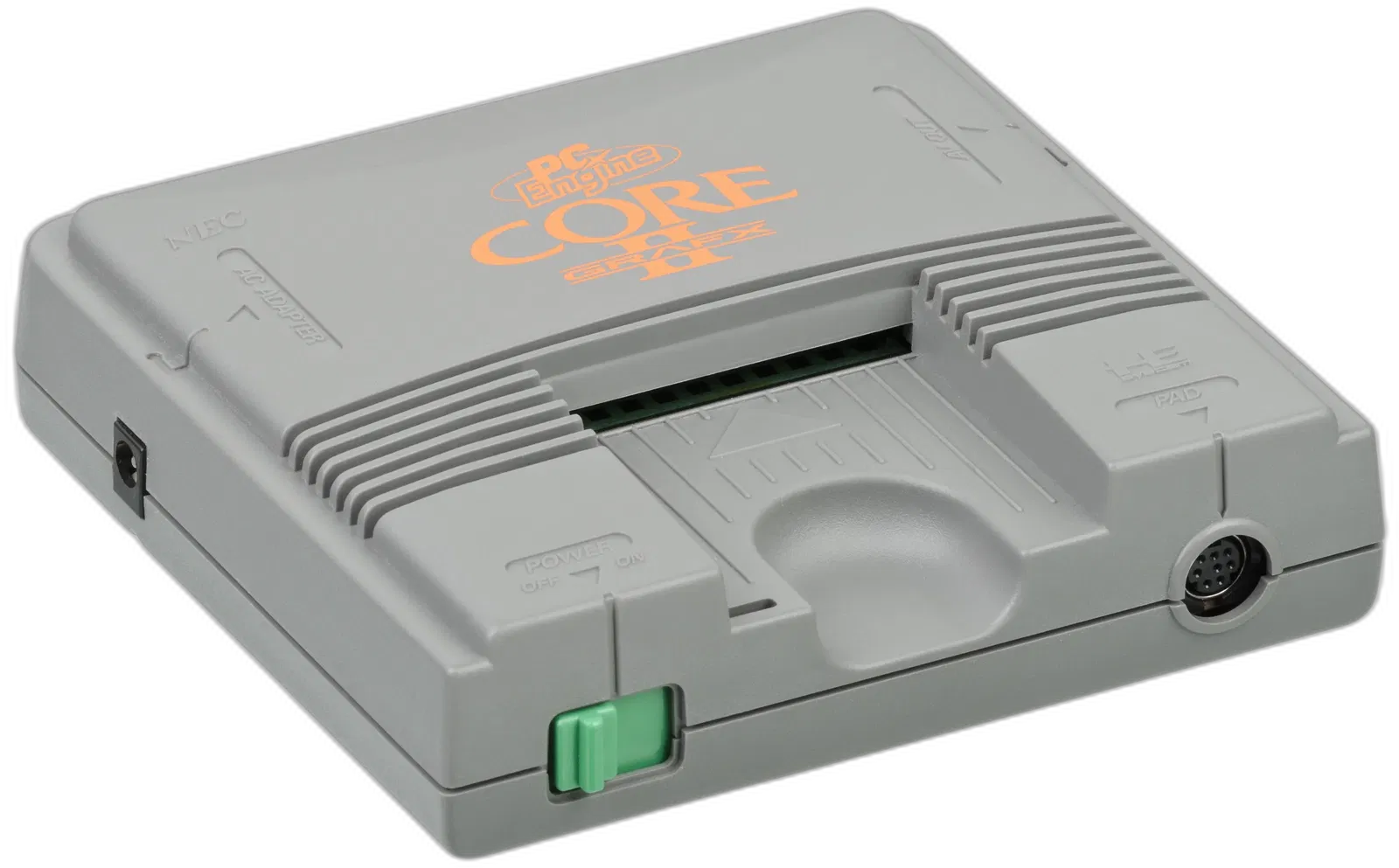 Nec PC Engine CoreGrafx Console [FR] - Consolevariations