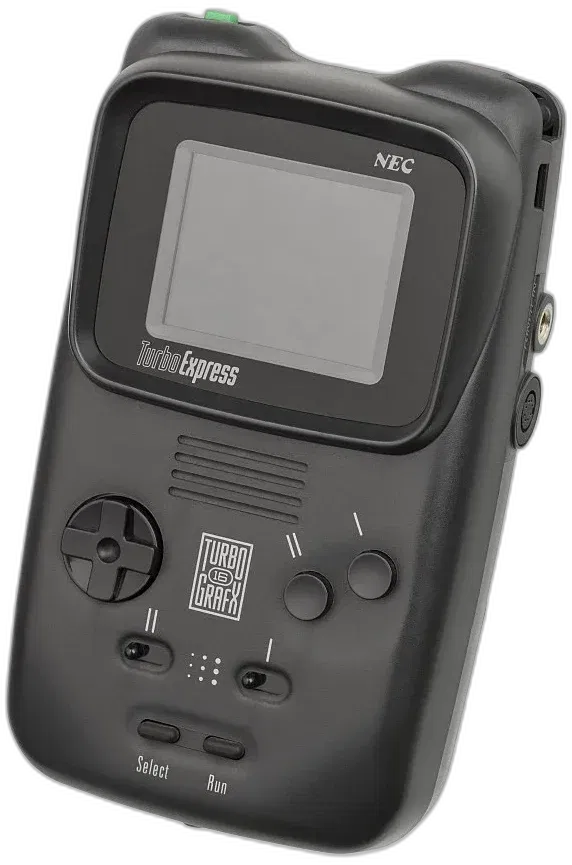 Nec PC Engine TurboDuo Console [US] - Consolevariations