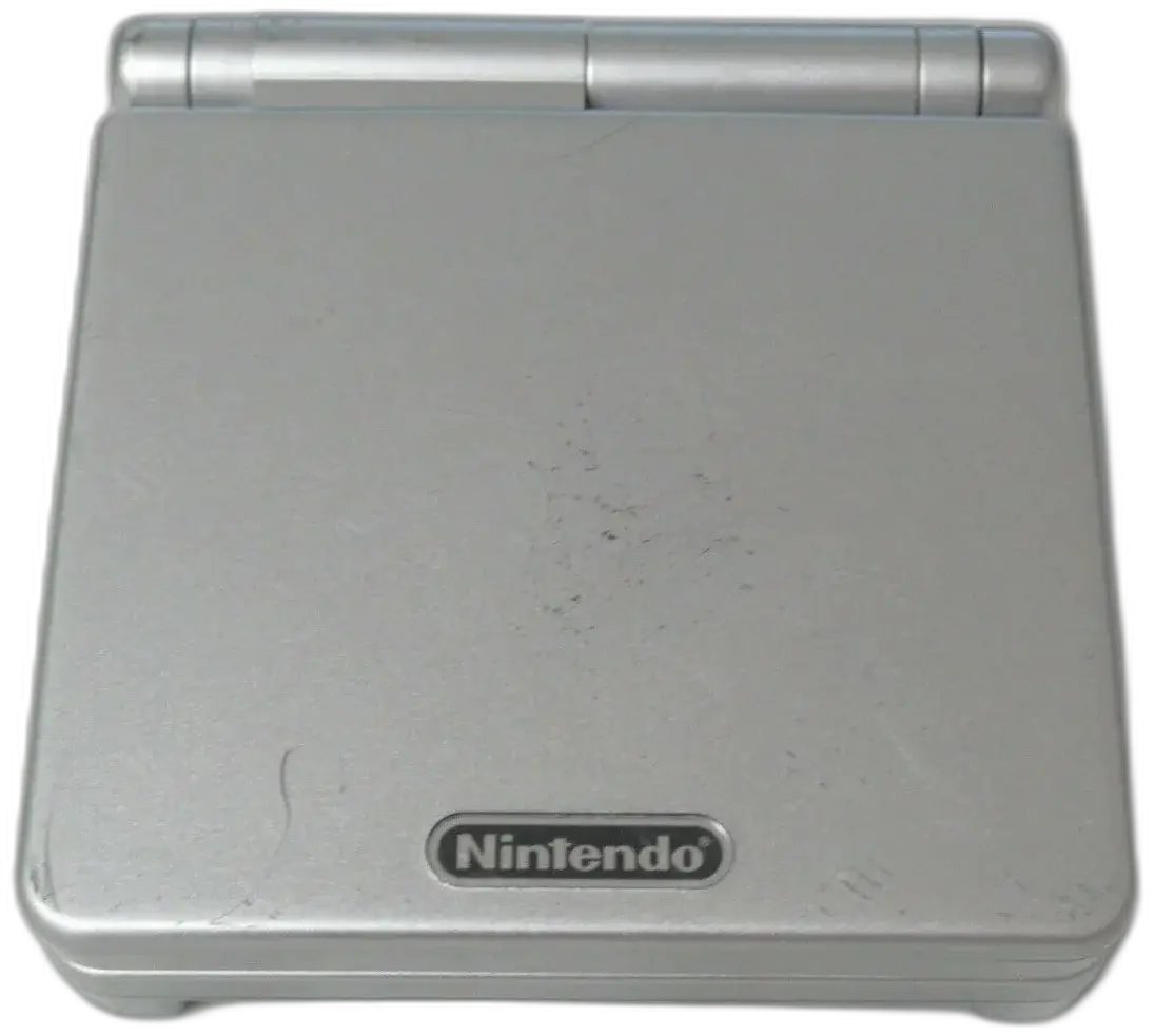 Game Boy Advance SP Overview - Consolevariations