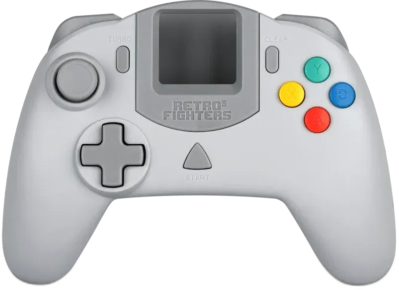Retro Fighters Dreamcast Striker DC Controller - Consolevariations