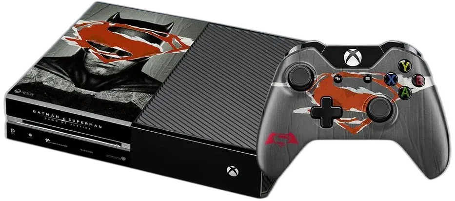 Microsoft Xbox One Dawn of Justice Batman Console - Consolevariations