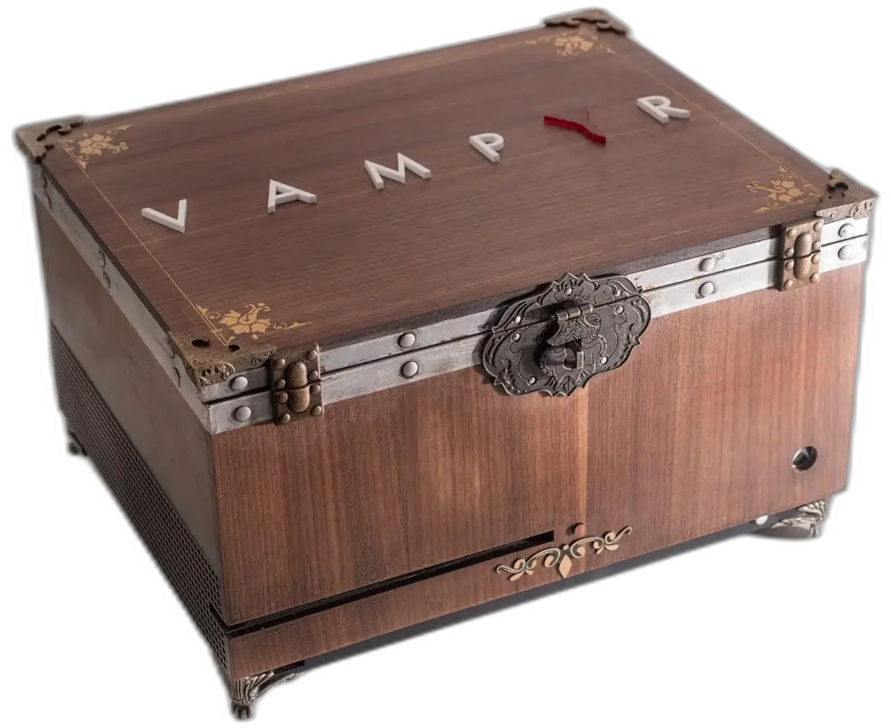 Microsoft Xbox One S Vampyr Console - Consolevariations