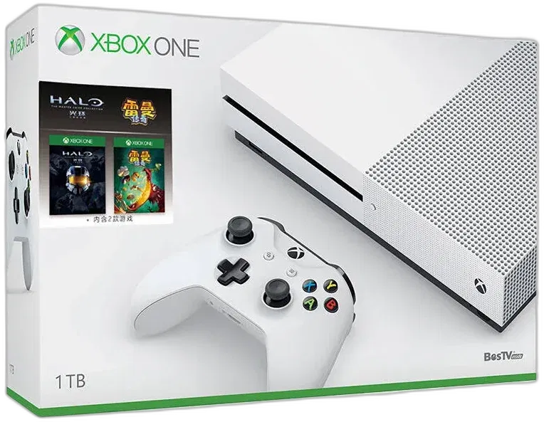 Microsoft Xbox One S Trials Fusion and Thunderbolts 5 Bundle ...