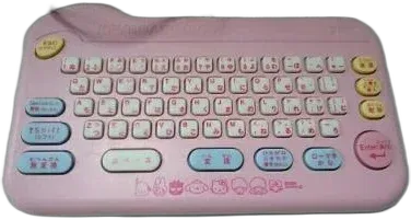 Sega Pico Sanrio Keyboard - Consolevariations
