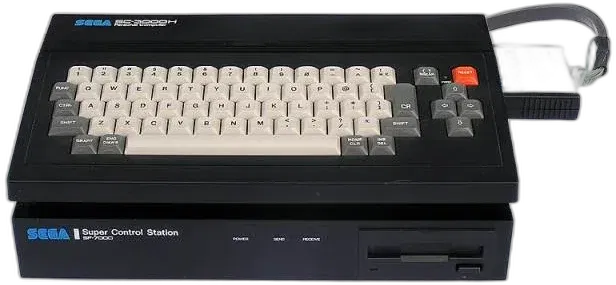 Sega Super 32X Console [Japan] - Consolevariations