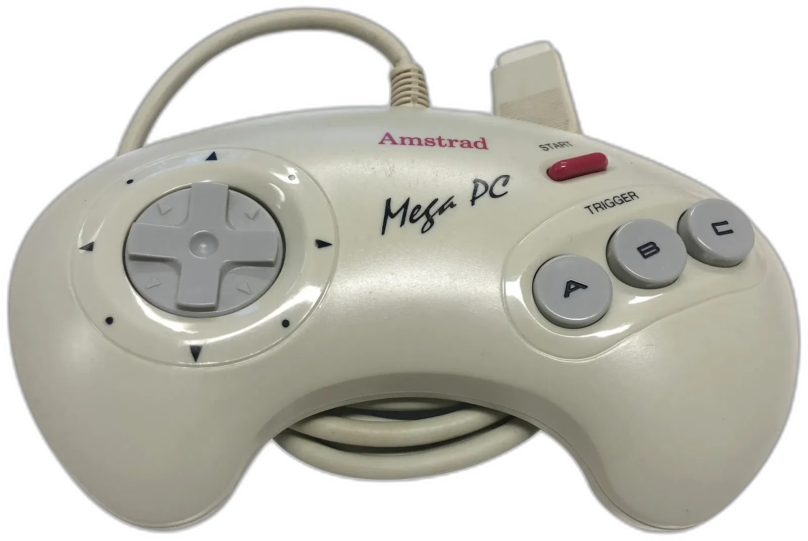Amstrad Mega PC Controller - Consolevariations