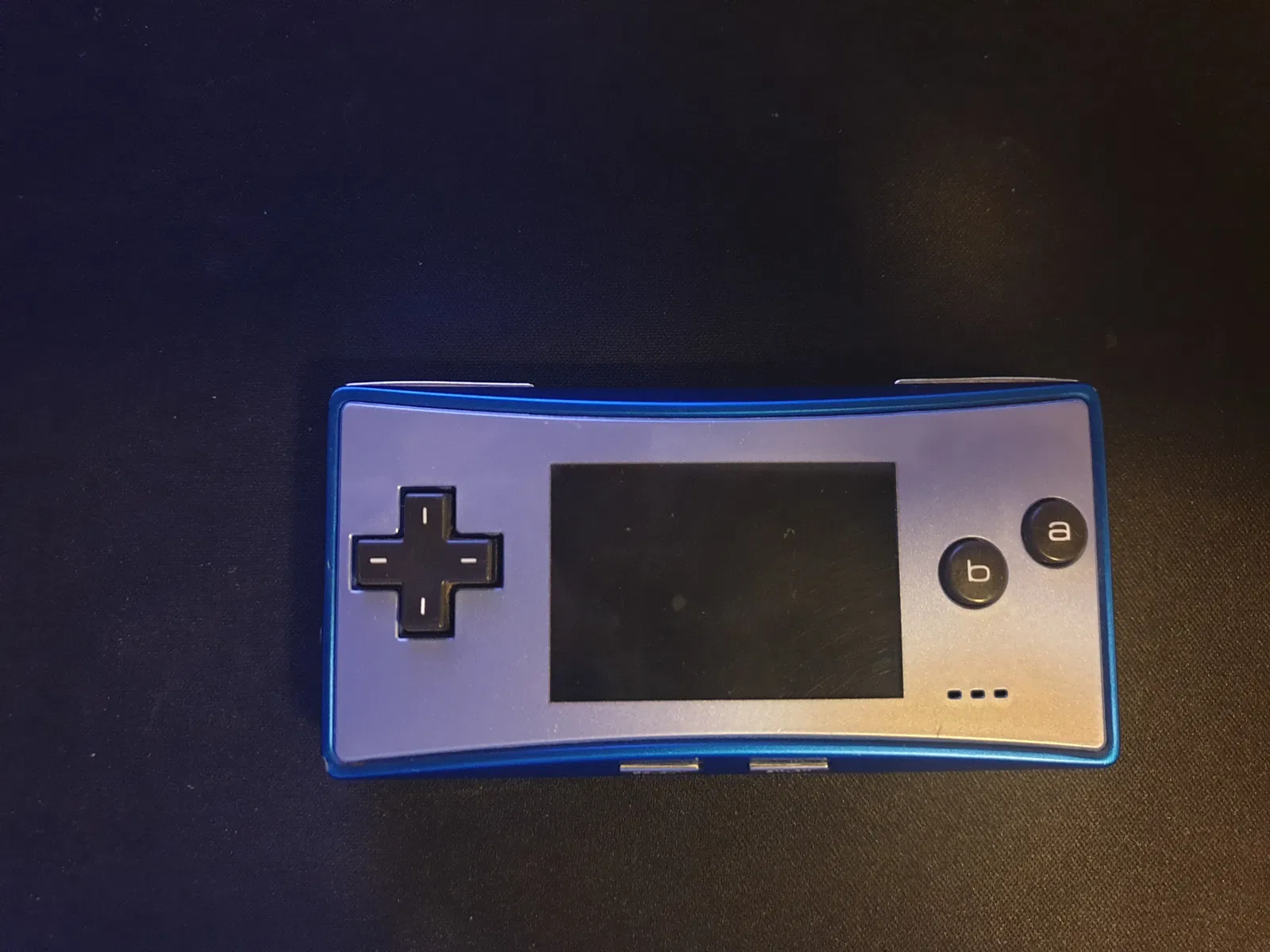 Nintendo Game Boy Cool Blue Console [AUS] - Consolevariations
