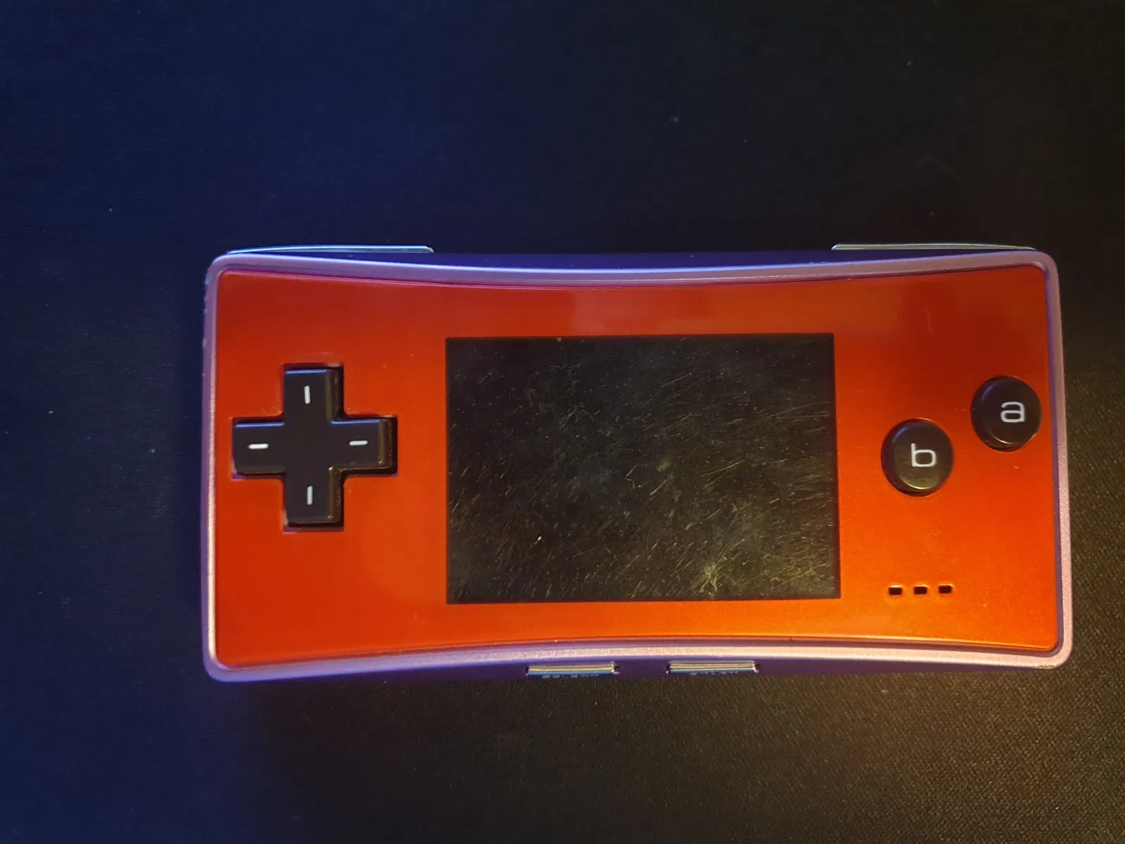 Game Boy Micro Overview - Consolevariations