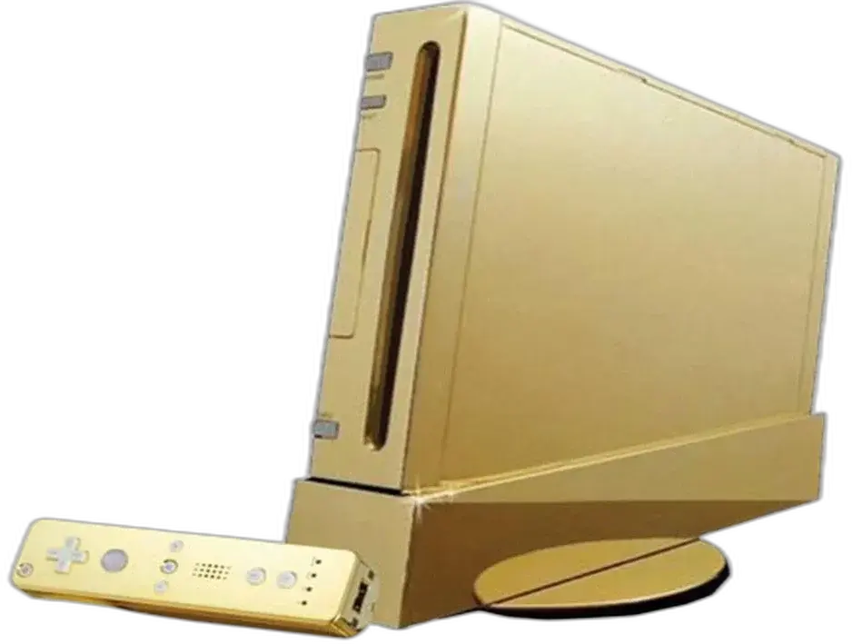 Nintendo Wii Supreme Console - Consolevariations