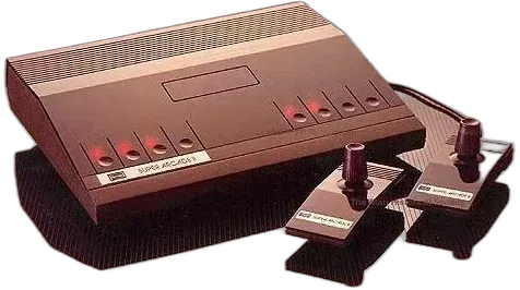 Atari Video System X (Atari 5200) Prototype Console