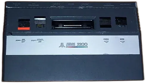 Atari 2600 Kee Games Prototype Console - Consolevariations