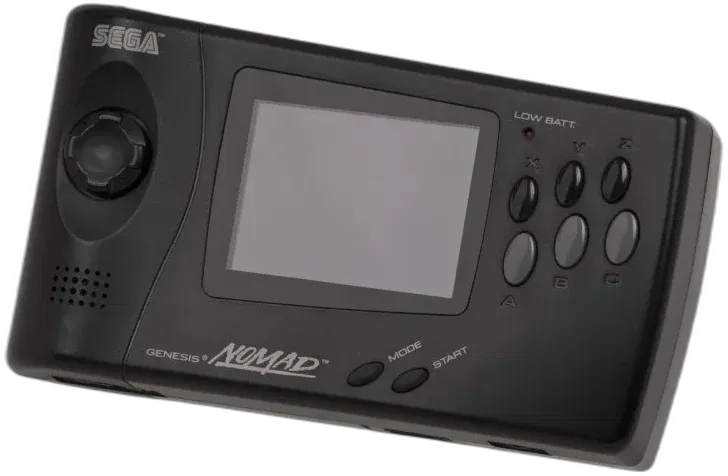 Sega Genesis Console - Consolevariations