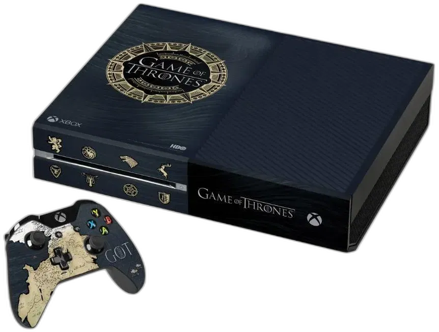 Microsoft Xbox One Games of Thrones Clans Console - Consolevariations