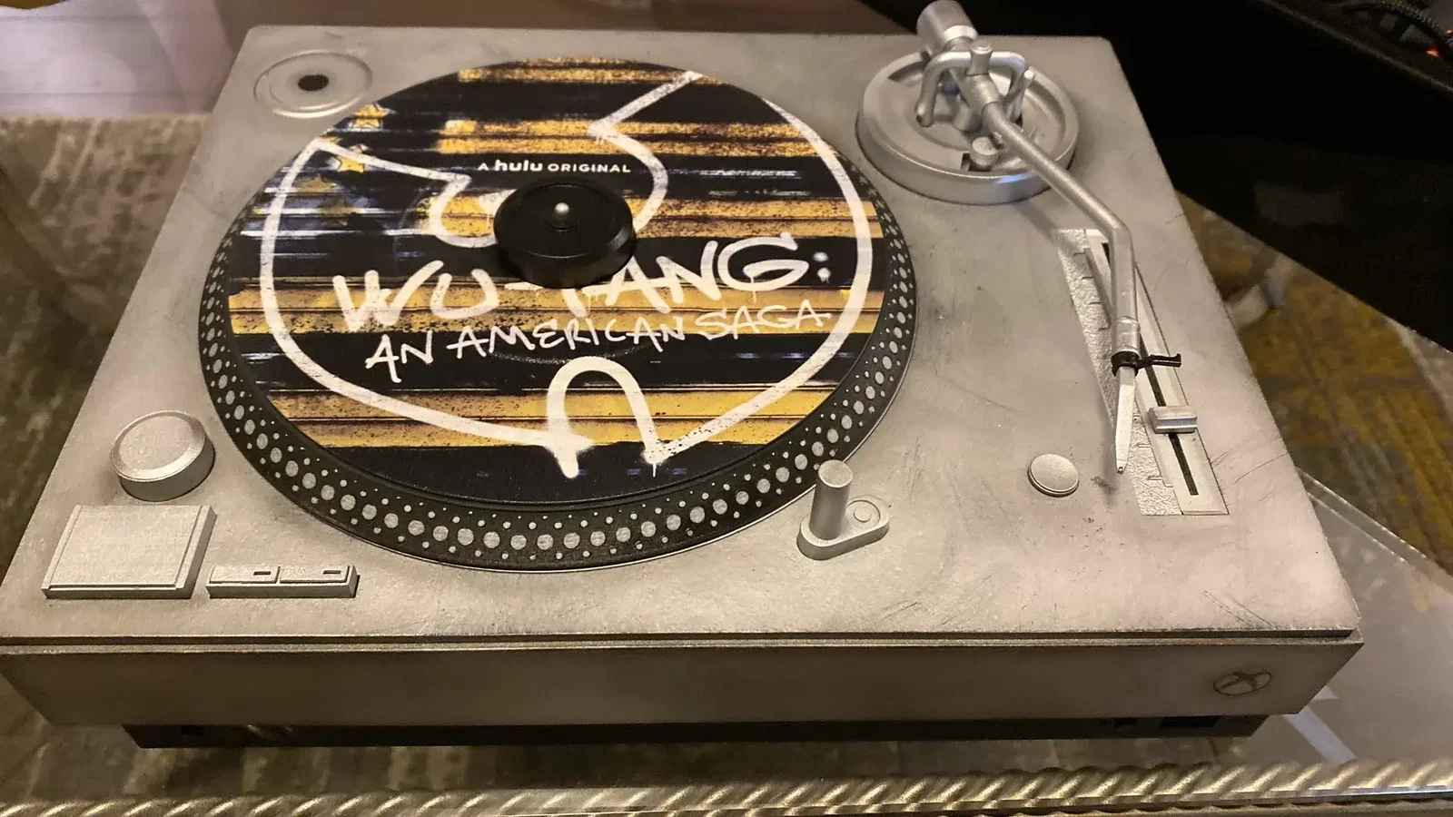 Microsoft Xbox One X Wu-Tang-Clan Console - Consolevariations