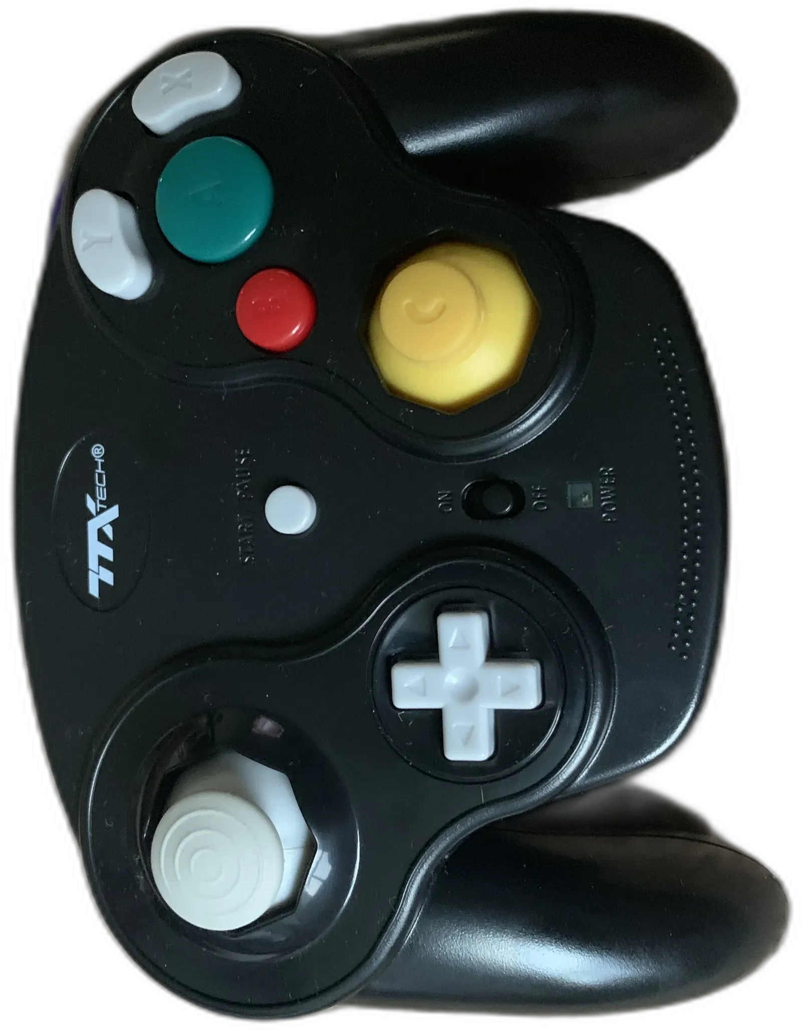 TTx Tech GameCube Controller - Consolevariations