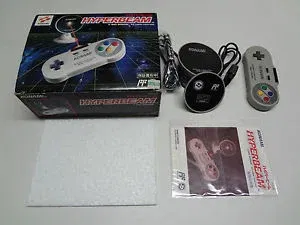 Konami HyperBeam Wireless Controller - Consolevariations