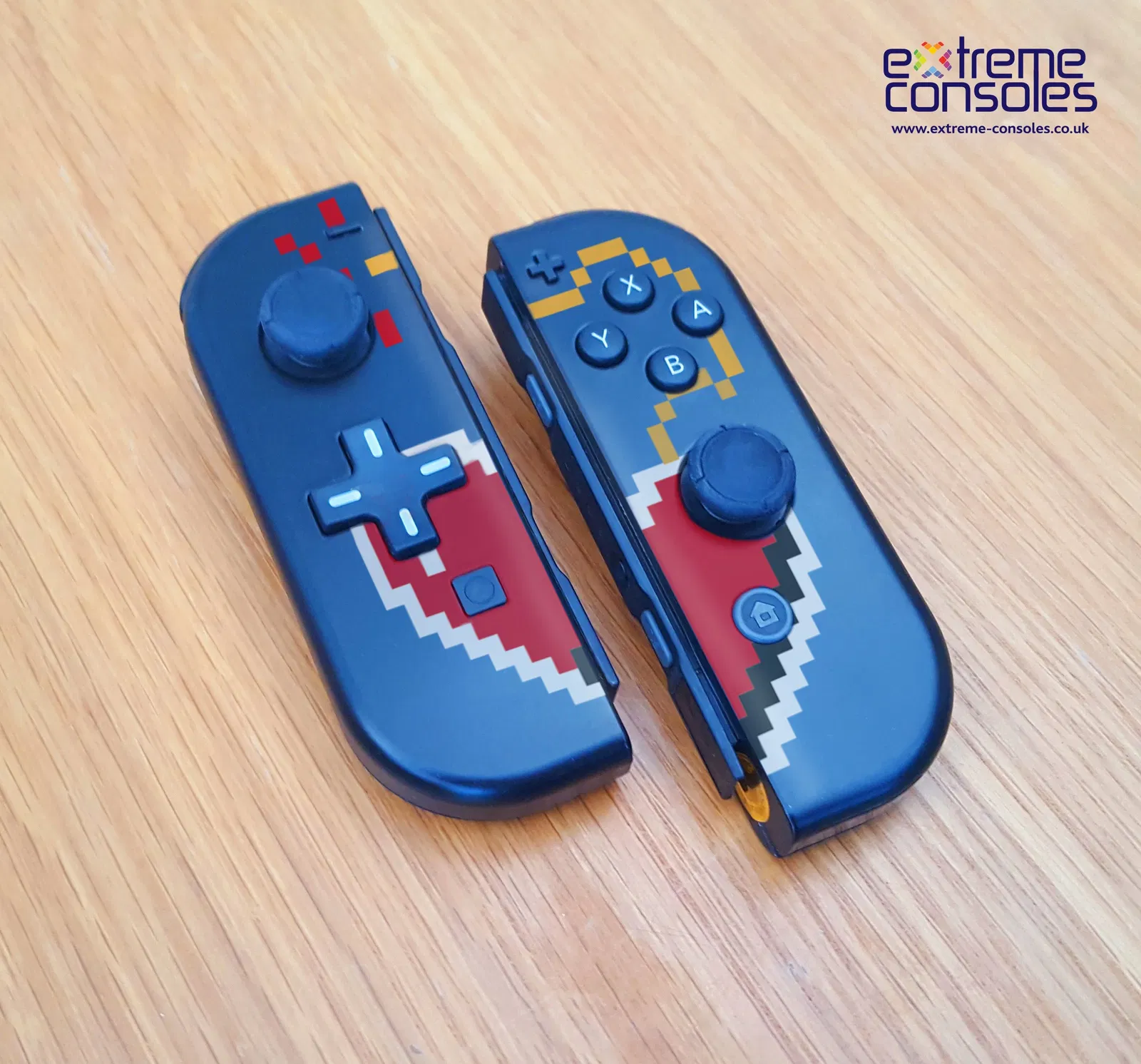 Nintendo Switch Gameblast 19 Joy-Con - Consolevariations