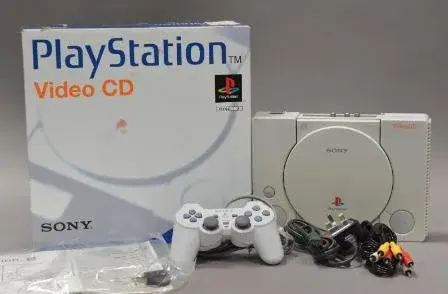 Sony PlayStation VCD Console - Consolevariations
