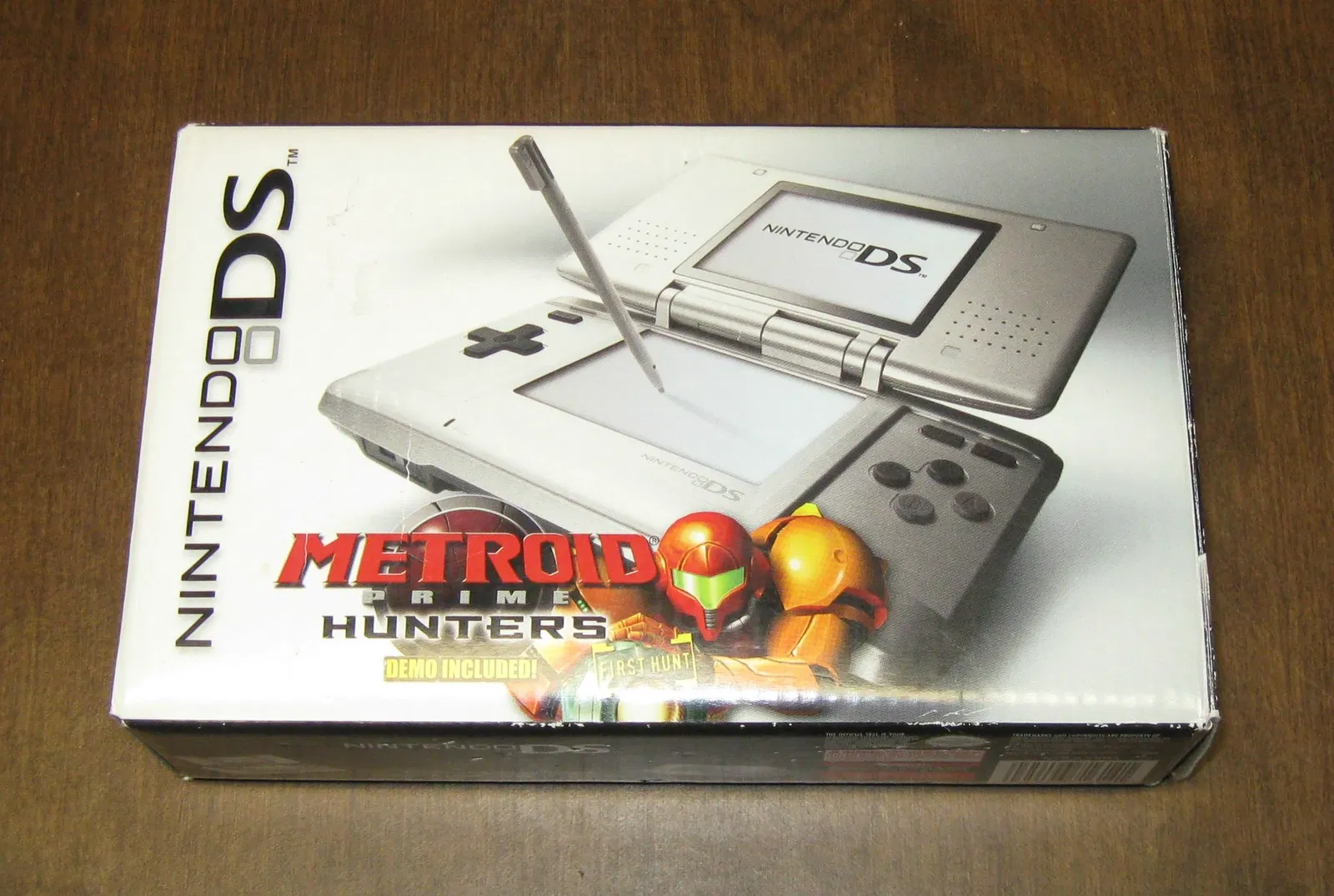 Nintendo DS Overview - Consolevariations