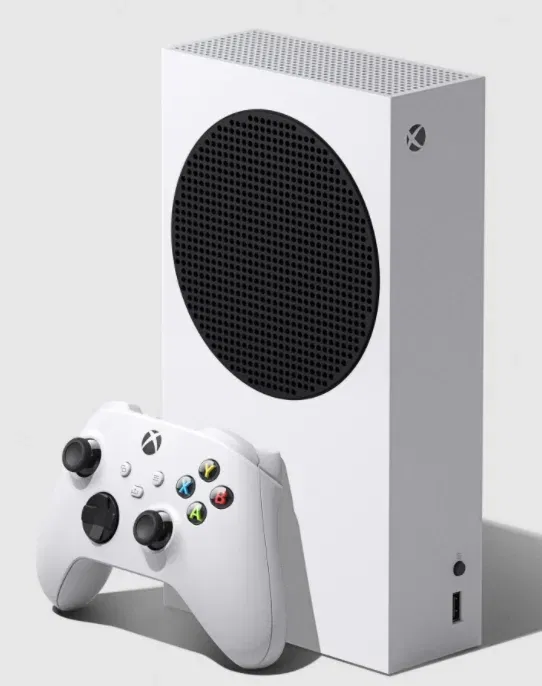 Microsoft Xbox Series S Oreo Console - Consolevariations