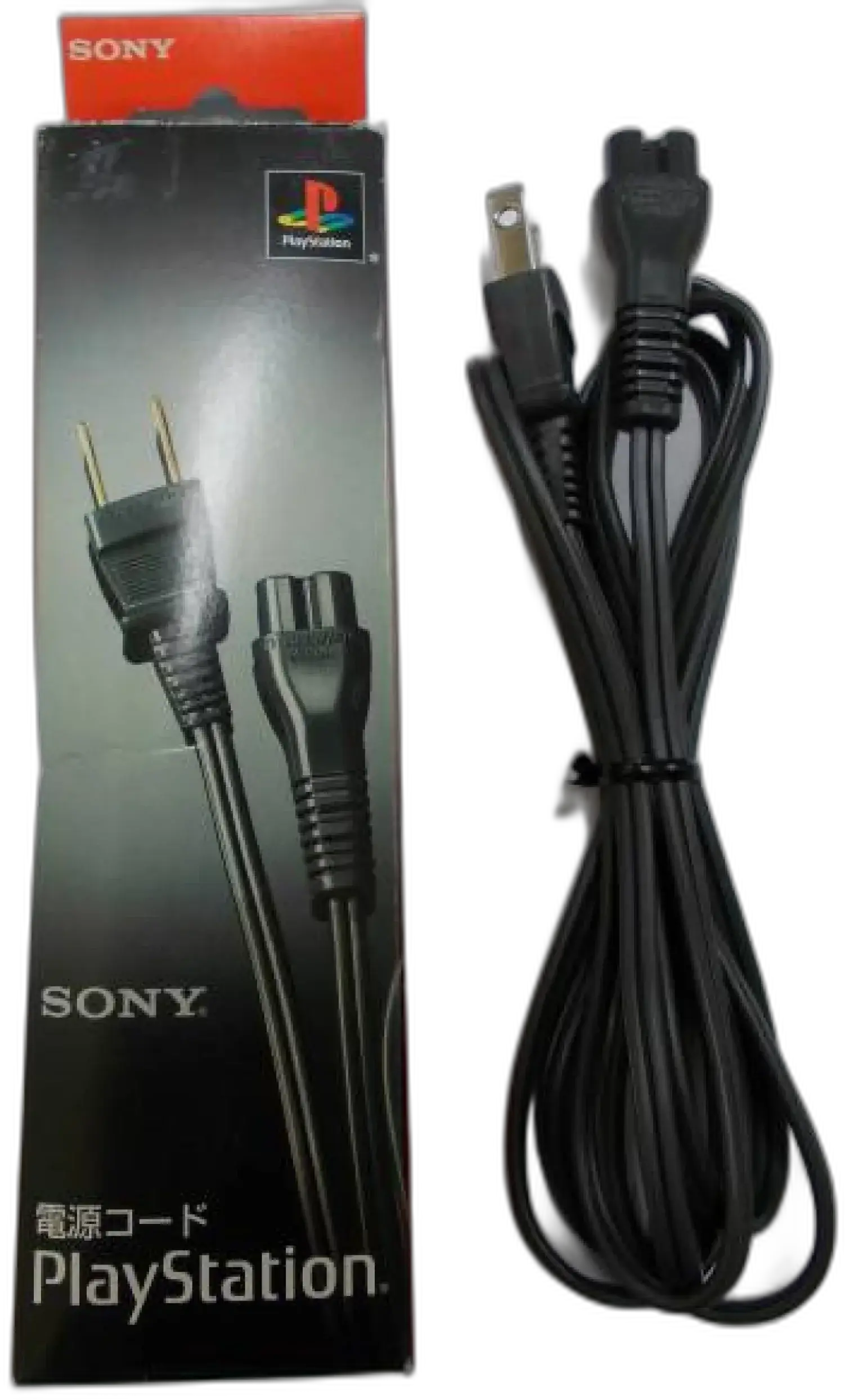 Sony PlayStation AC Power Cord [NA] - Consolevariations