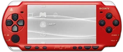 Sony PSP 2000 Ice Silver Console - Consolevariations