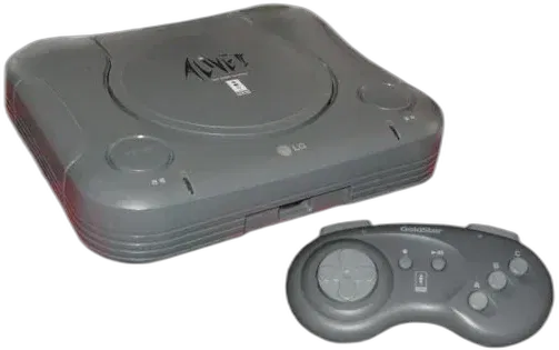 LG 3DO Alive II Console - Consolevariations