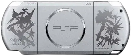 Sony PSP Mobile Suit Gundam Gilen's Console - Consolevariations