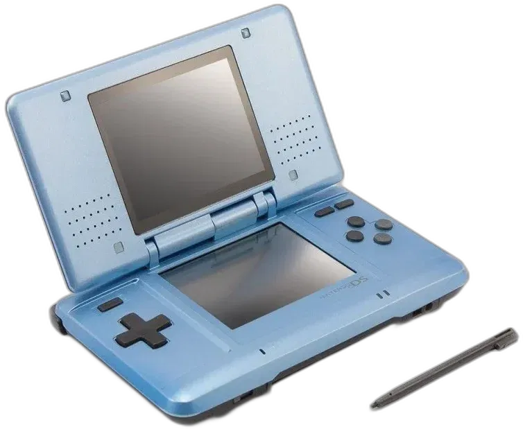 Nintendo DS Sky Blue Console [JP] - Consolevariations